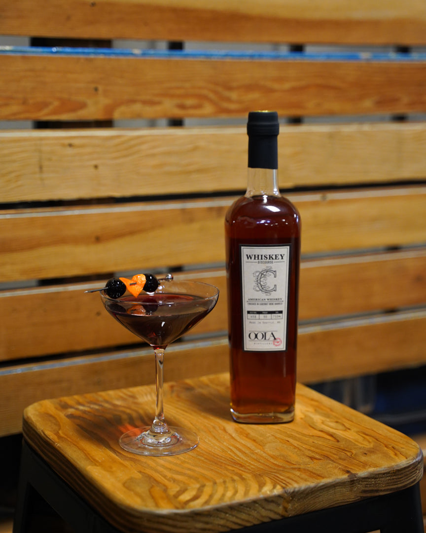 Portmanteau – OOLA Distillery