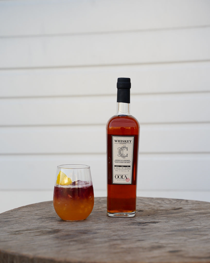 New York Sour – OOLA Distillery