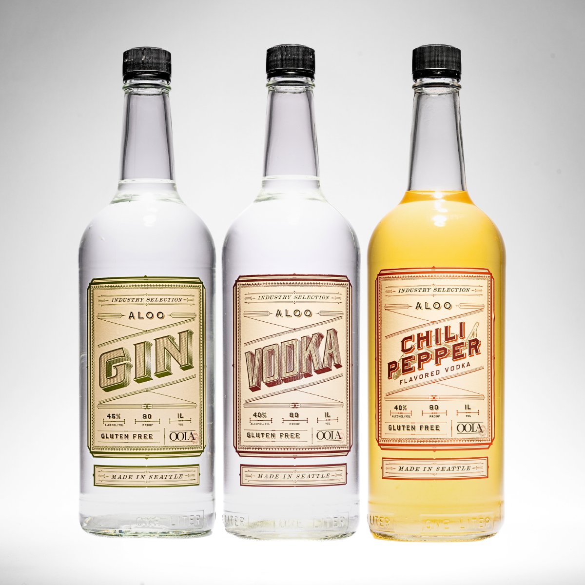 ALOO Series – OOLA Distillery