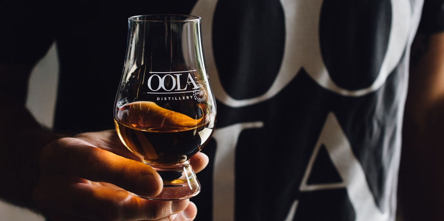 Merchandise – OOLA Distillery