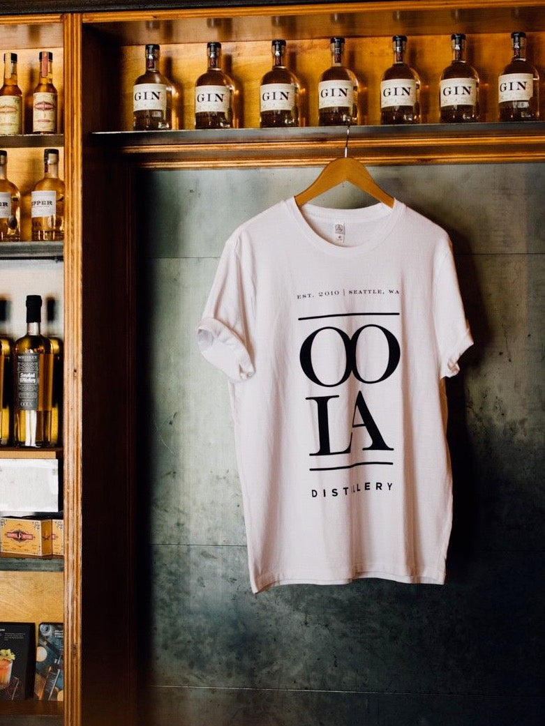 OOLA T-shirt – OOLA Distillery